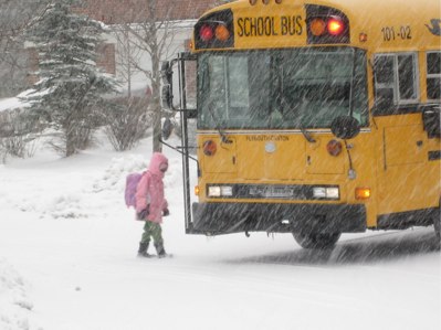 STEO -> Inclement Weather Communication Process - Student ...