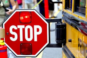 School Bus Stop Sign – Student Transportation of Eastern Ontario